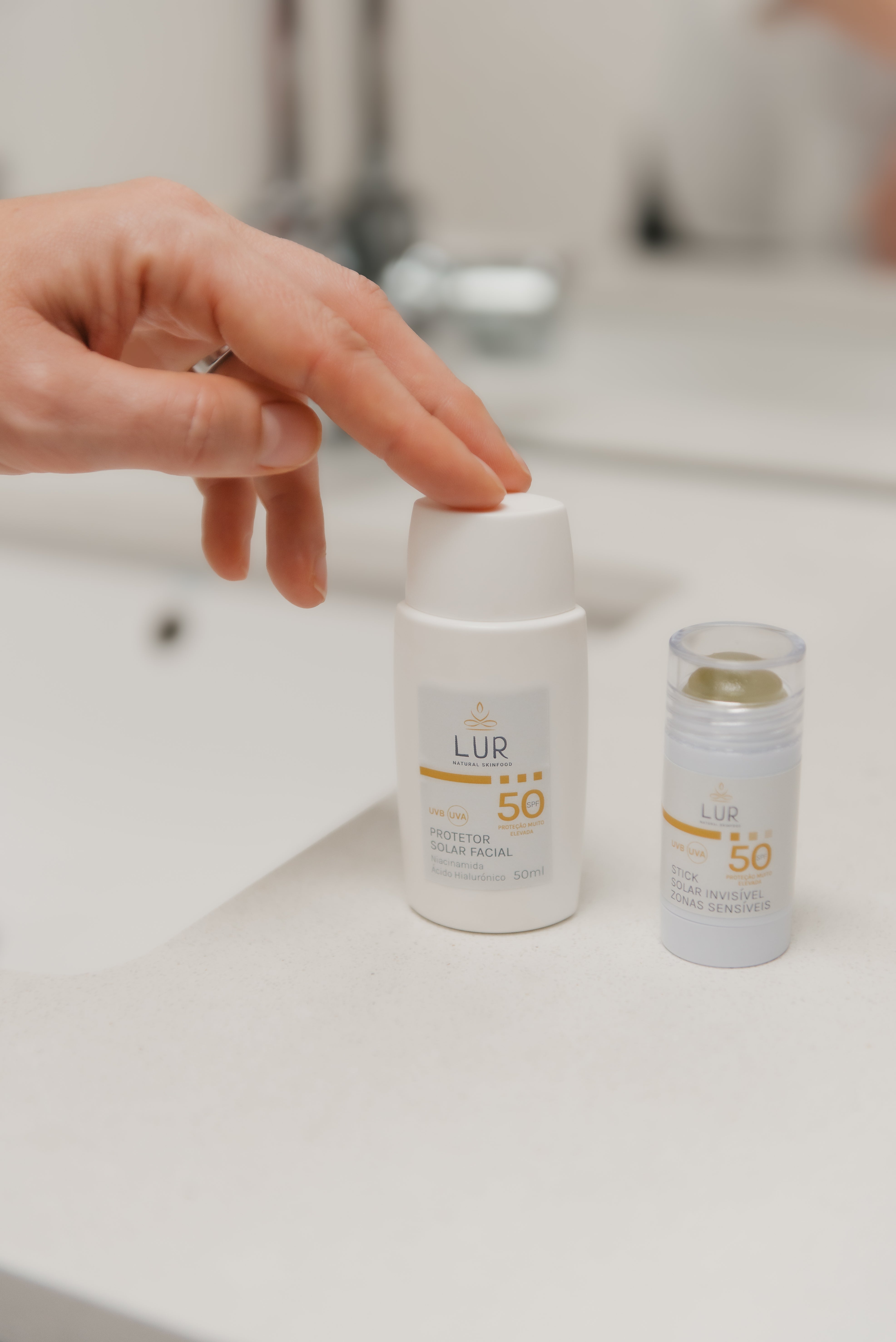 LUR | Natural Skinfood – LUR - Natural Skinfood