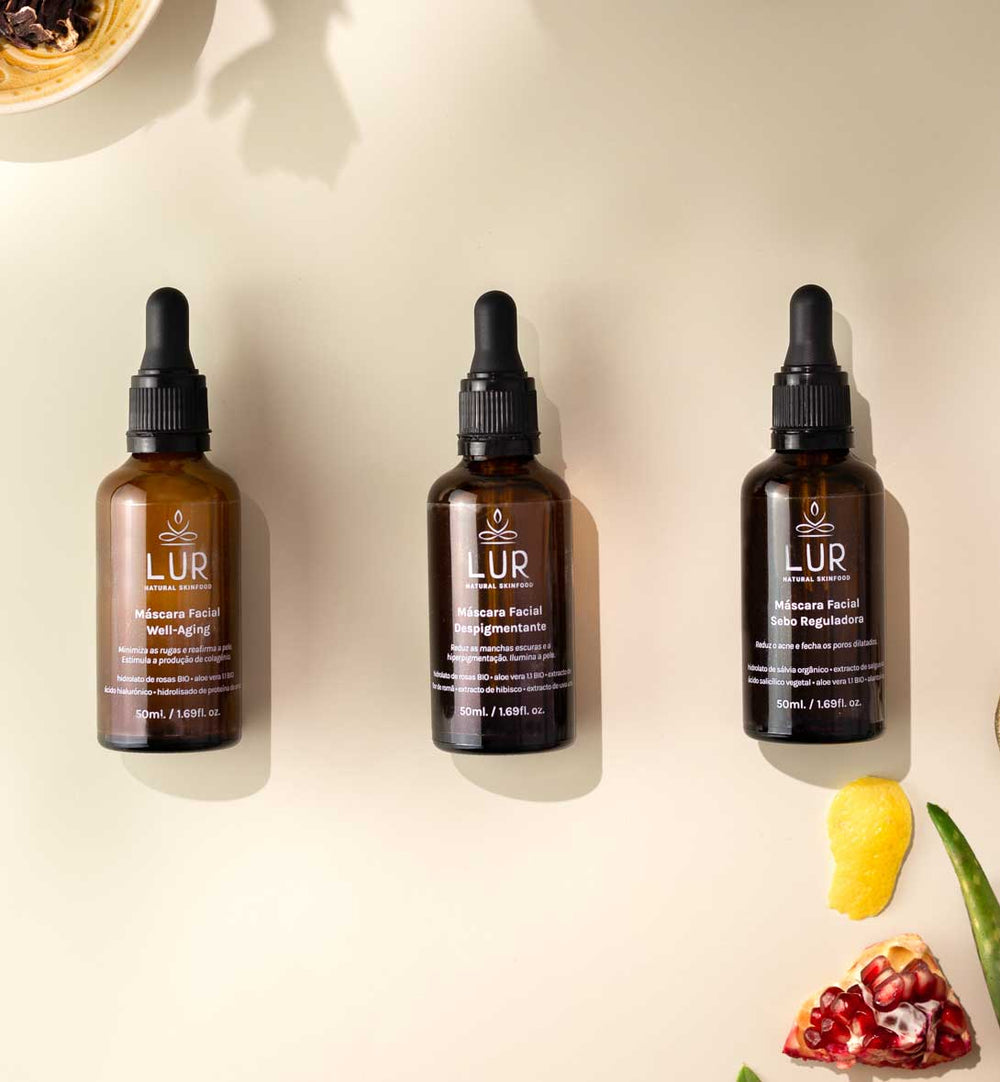 LUR | Natural Skinfood – LUR - Natural Skinfood