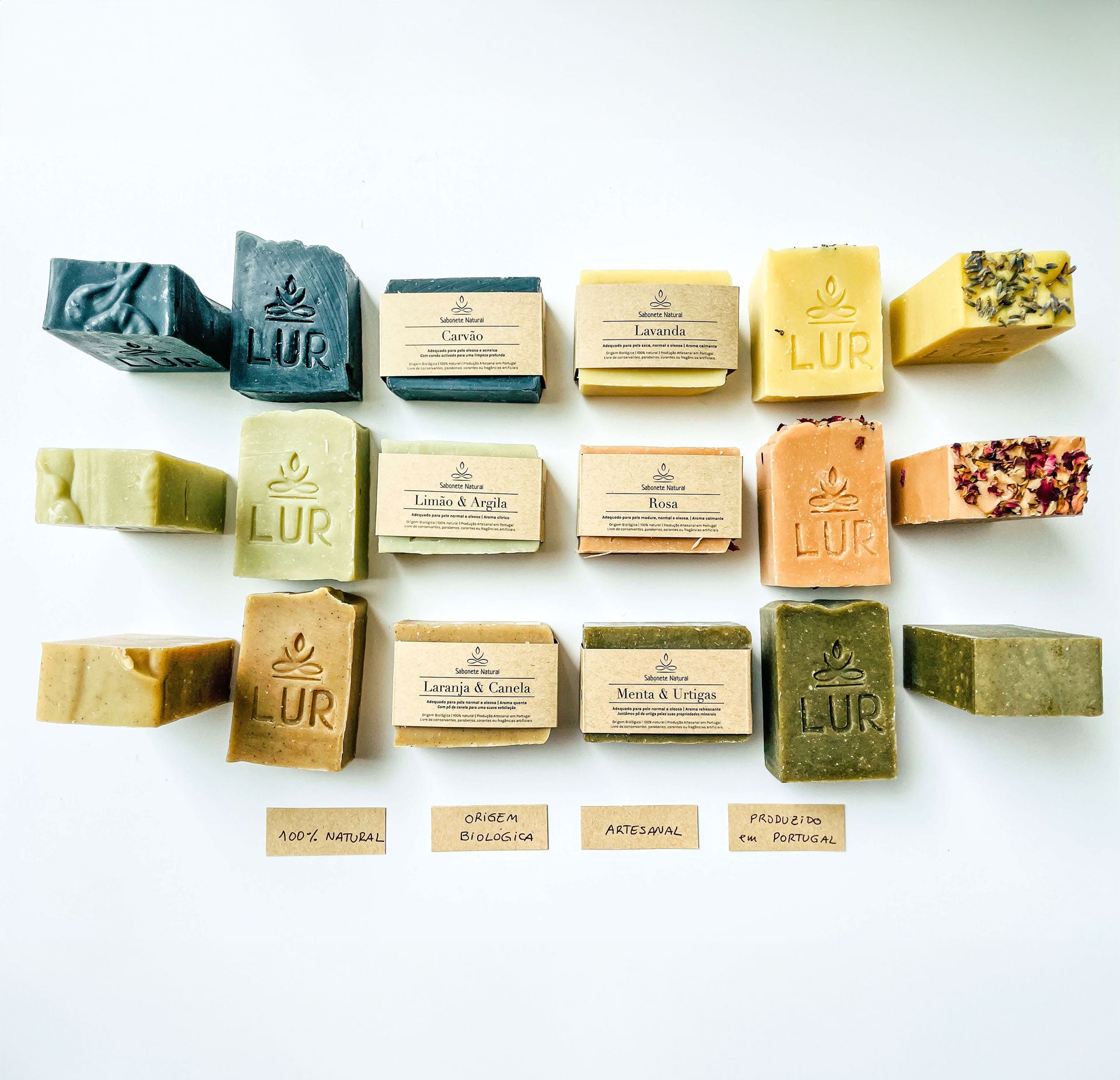 LUR | Natural Skinfood – LUR - Natural Skinfood