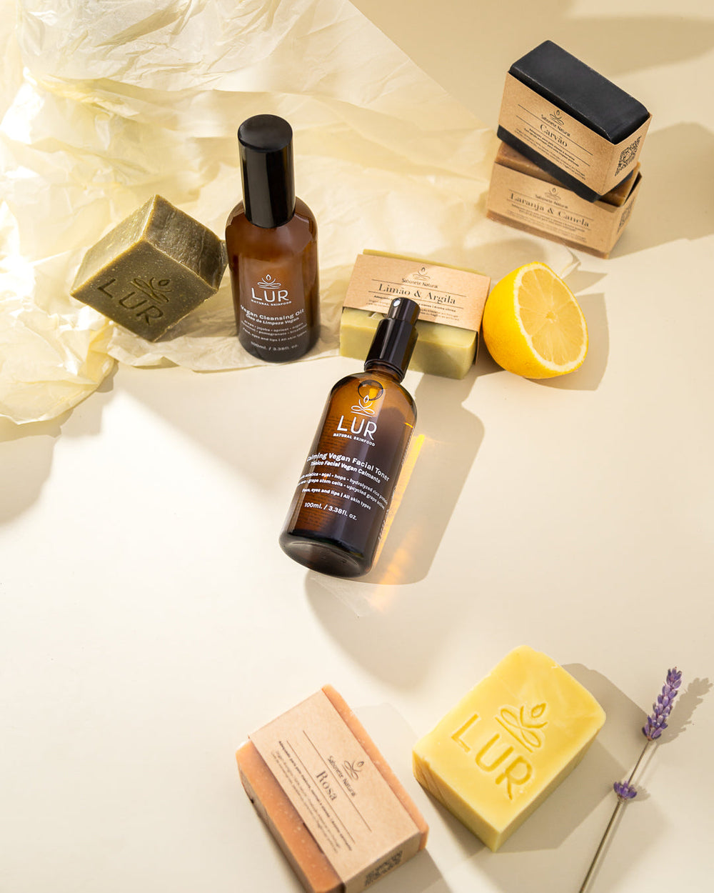 LUR - Natural Skinfood