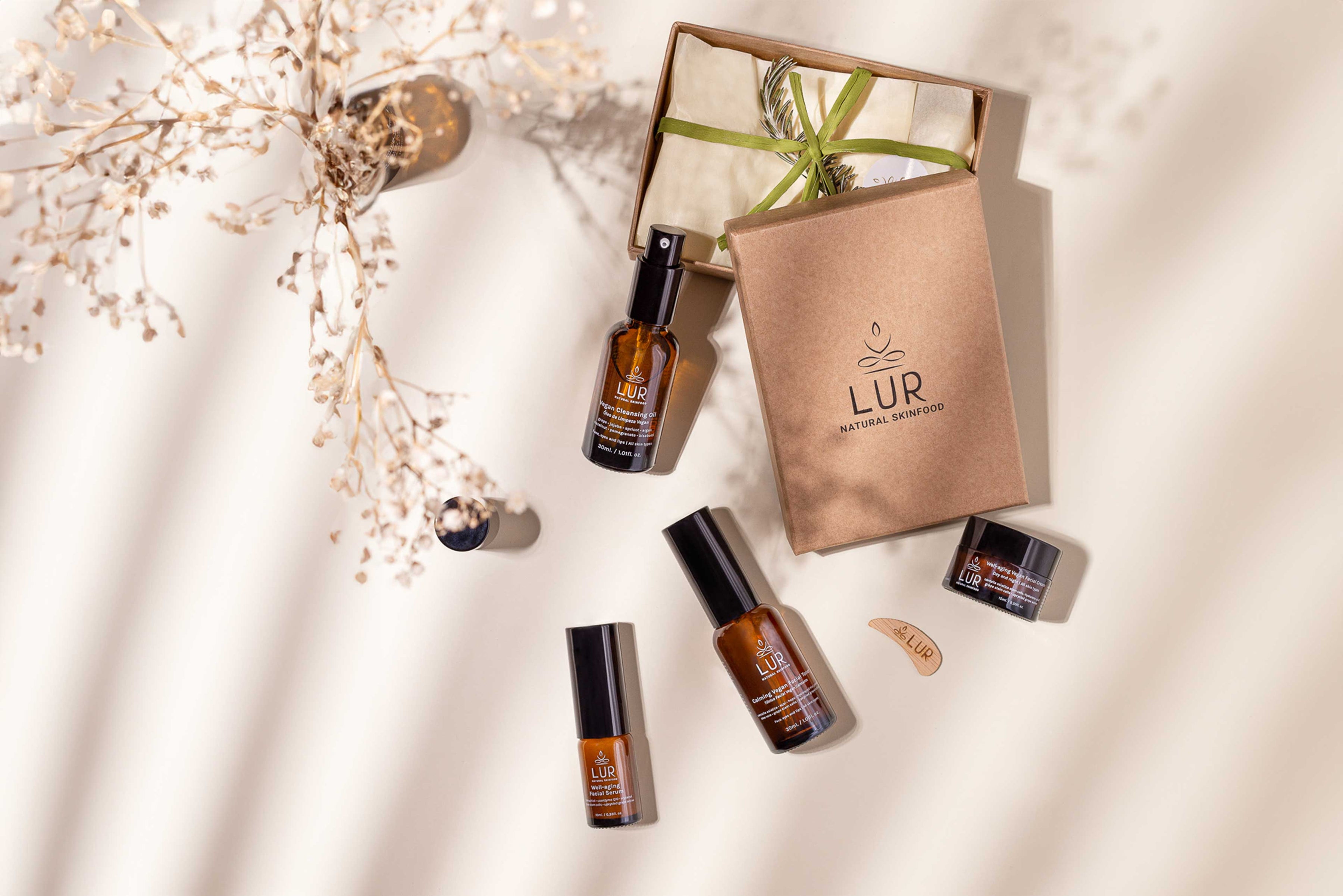 LUR | Natural Skinfood – LUR - Natural Skinfood